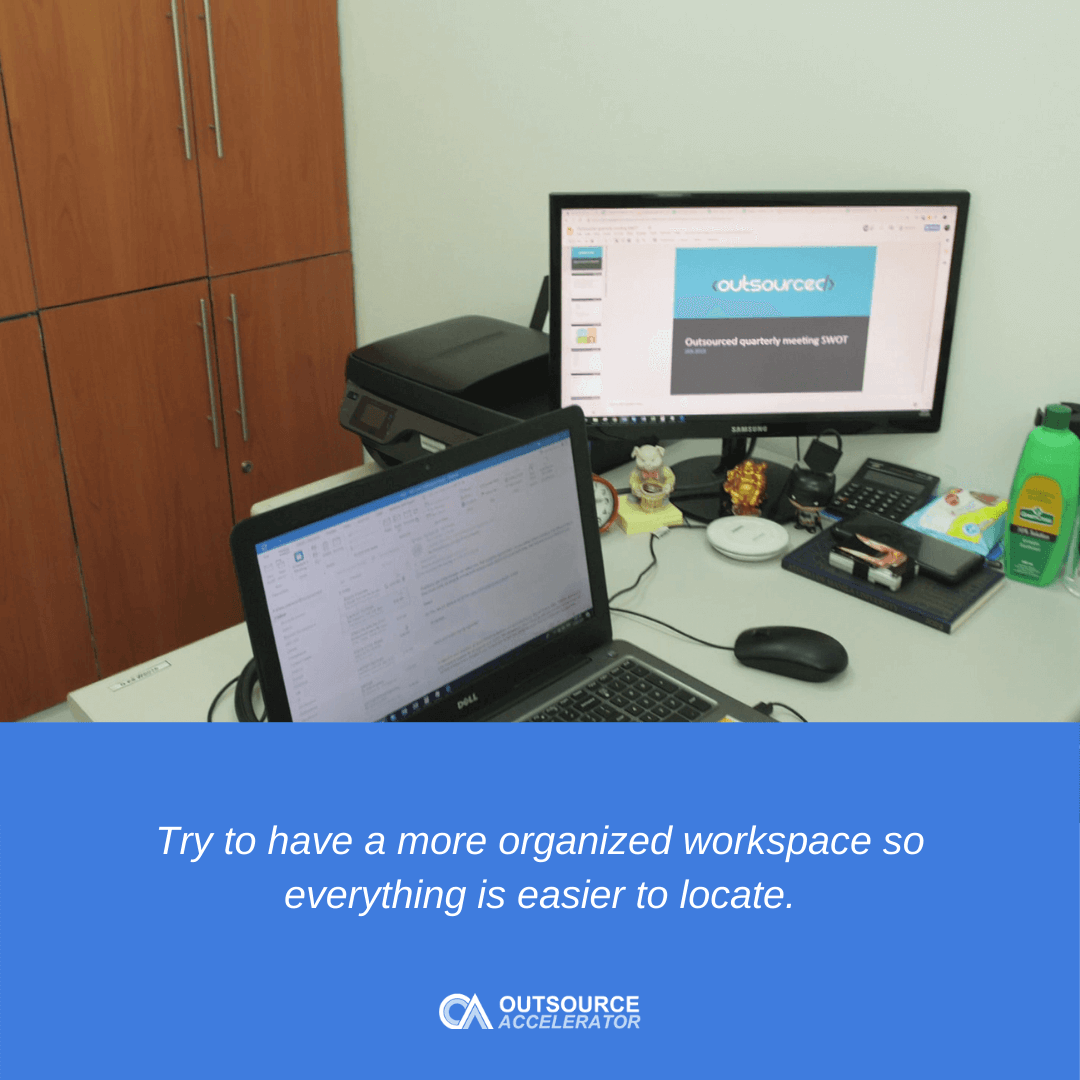 How to manage your work and time in a WFH setting | Outsource Accelerator