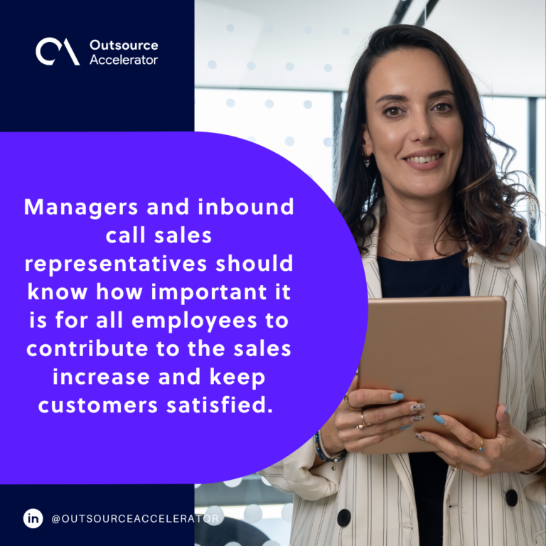 Drive your sales up with these inbound call sales techniques ...