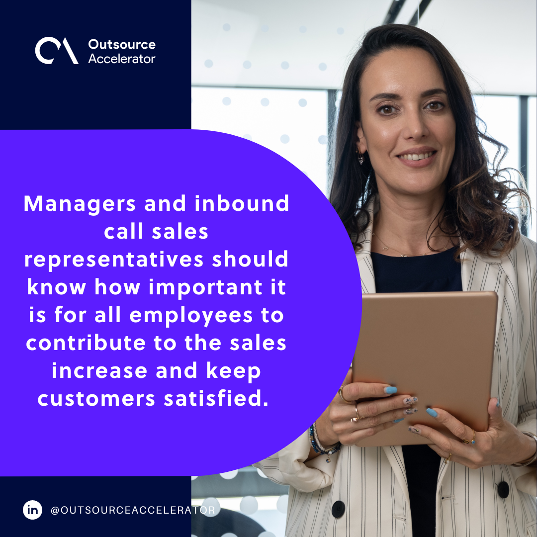 Drive your sales up with these inbound call sales techniques ...