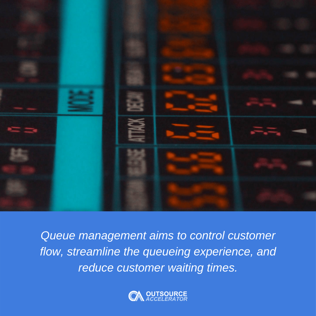 What is Queue Management? | Outsource Accelerator