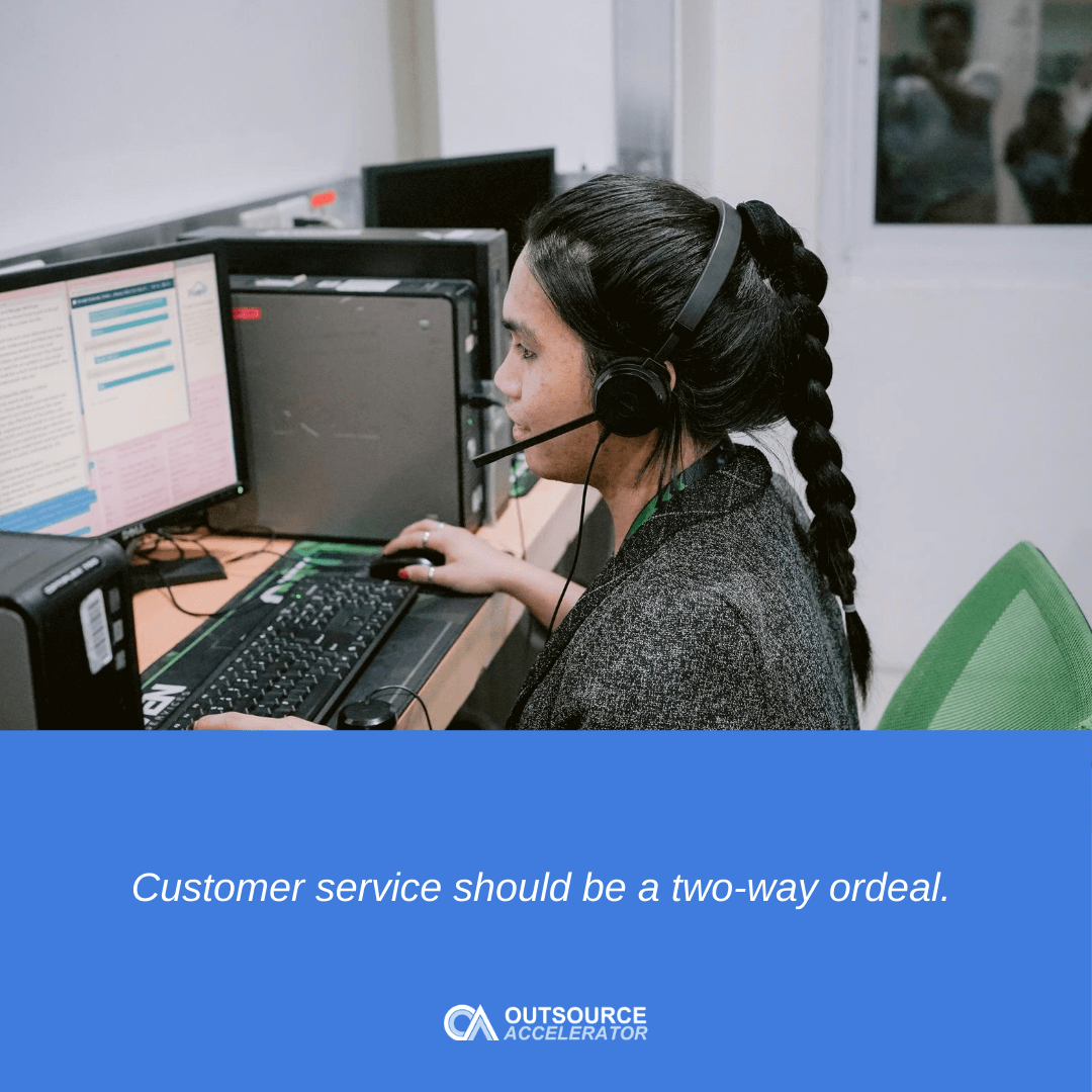 Improve your business strategy with an outbound call center | Outsource ...