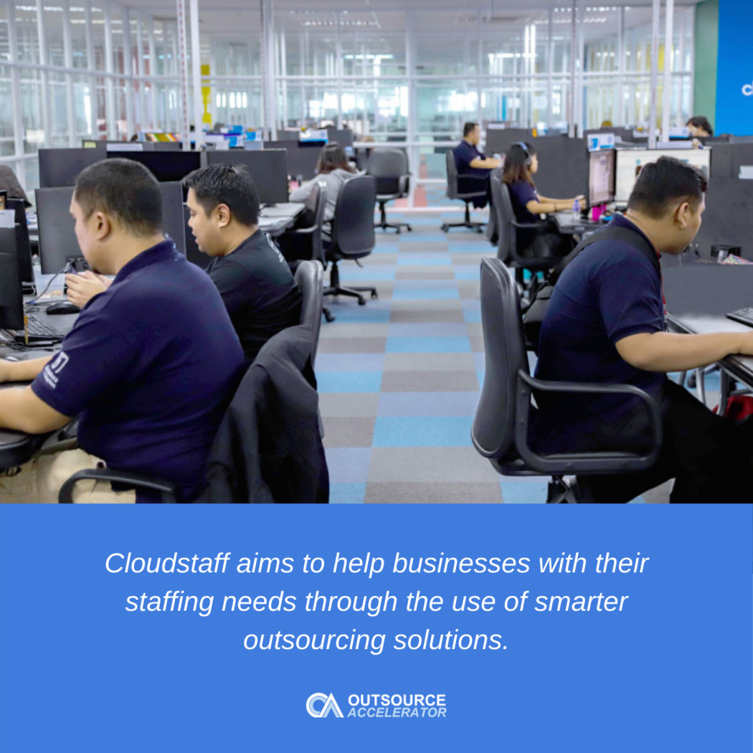 Building your dream team through cloud staffing | Outsource Accelerator