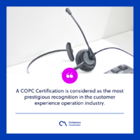 COPC Certification | Outsourcing Glossary | Outsource Accelerator