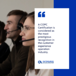 COPC Certification | Outsourcing Glossary | Outsource Accelerator