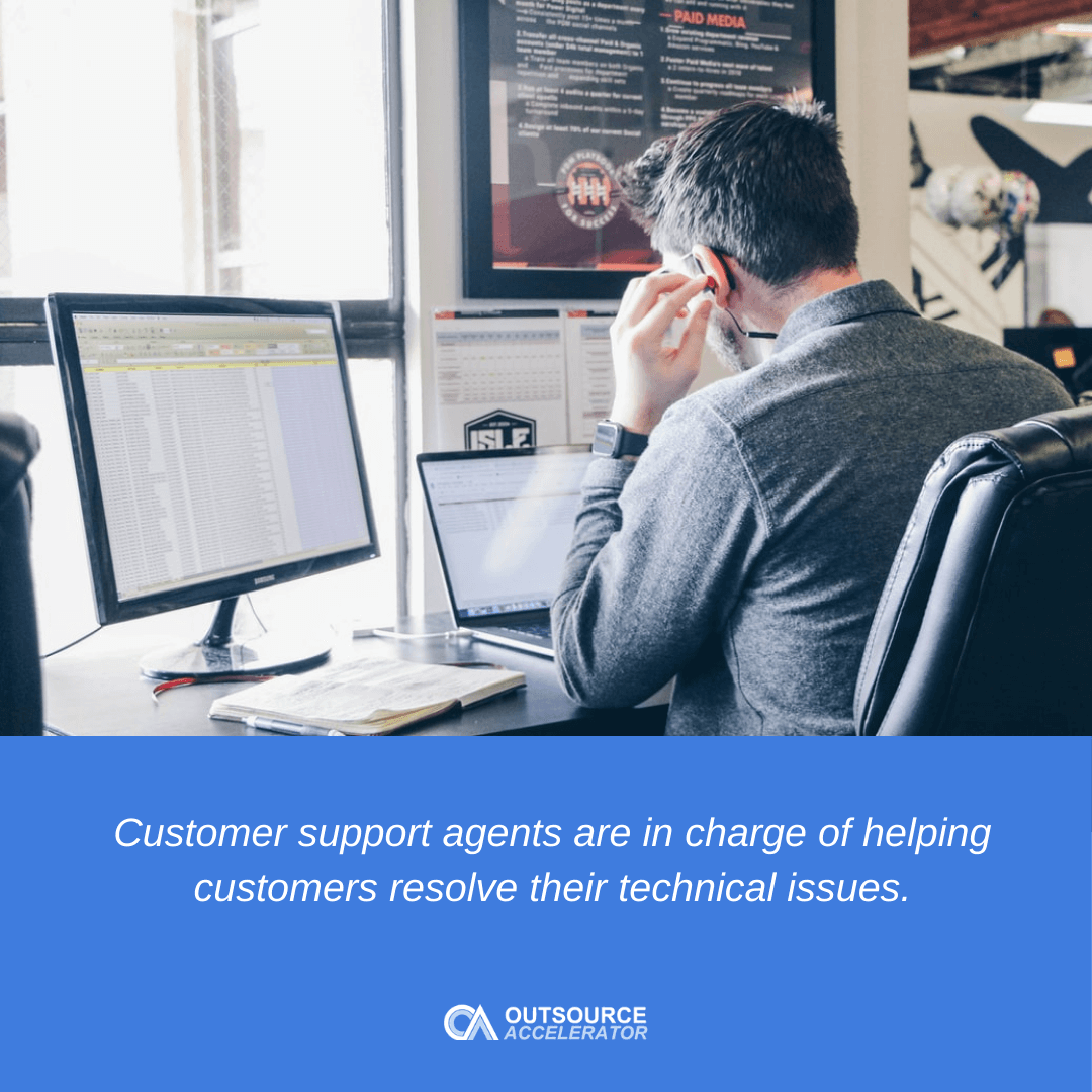 Outsourcing customer support functions | Outsource Accelerator
