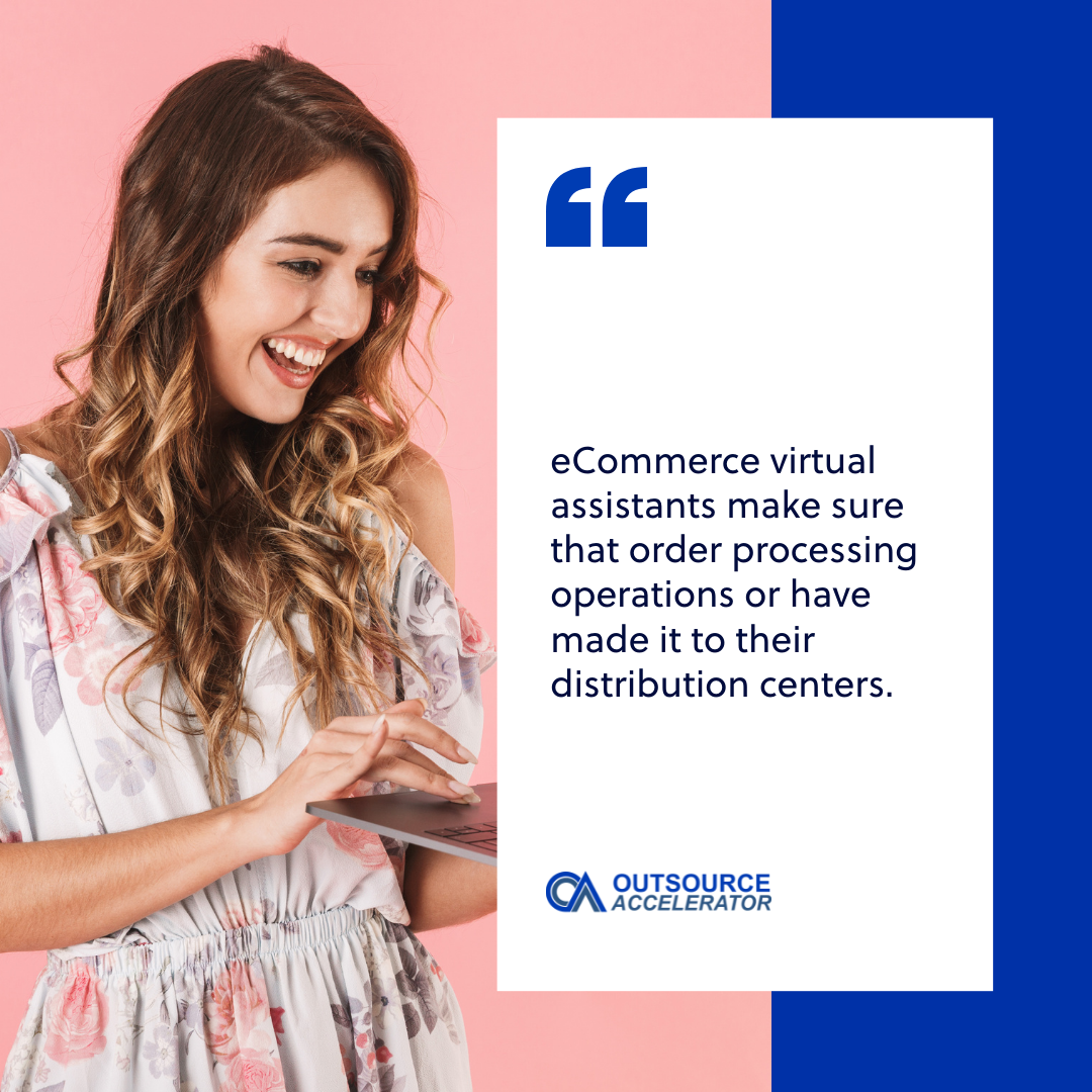 eCommerce virtual assistant | Outsourcing Glossary | Outsource Accelerator