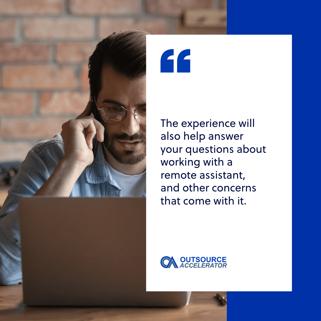 Free Virtual Assistant | Outsourcing Glossary | Outsource Accelerator