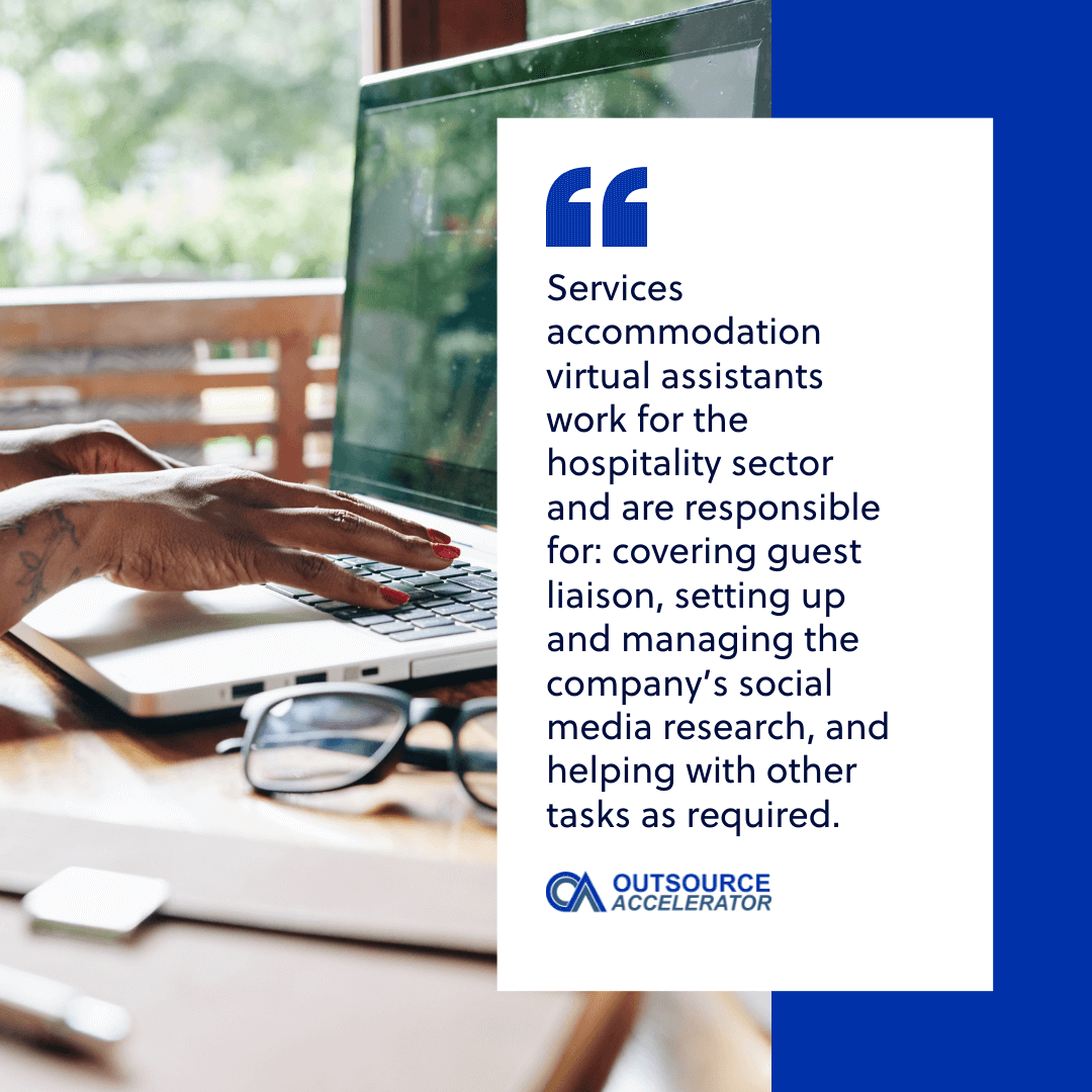 Serviced Accommodation Virtual Assistant | Outsourcing Glossary | Outsource Accelerator