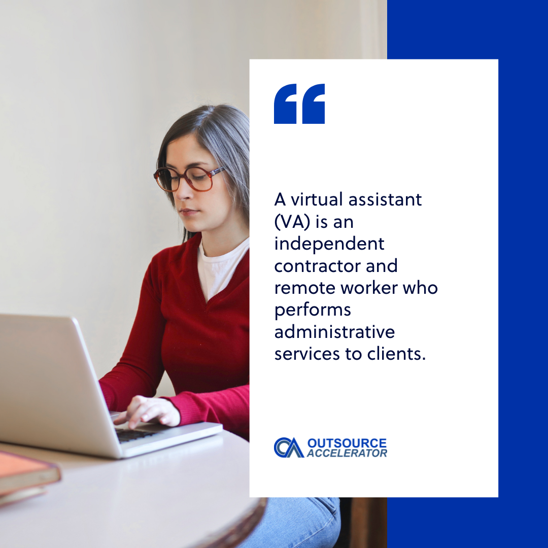 Duties of a virtual assistant: How can they help your business? | Outsource Accelerator
