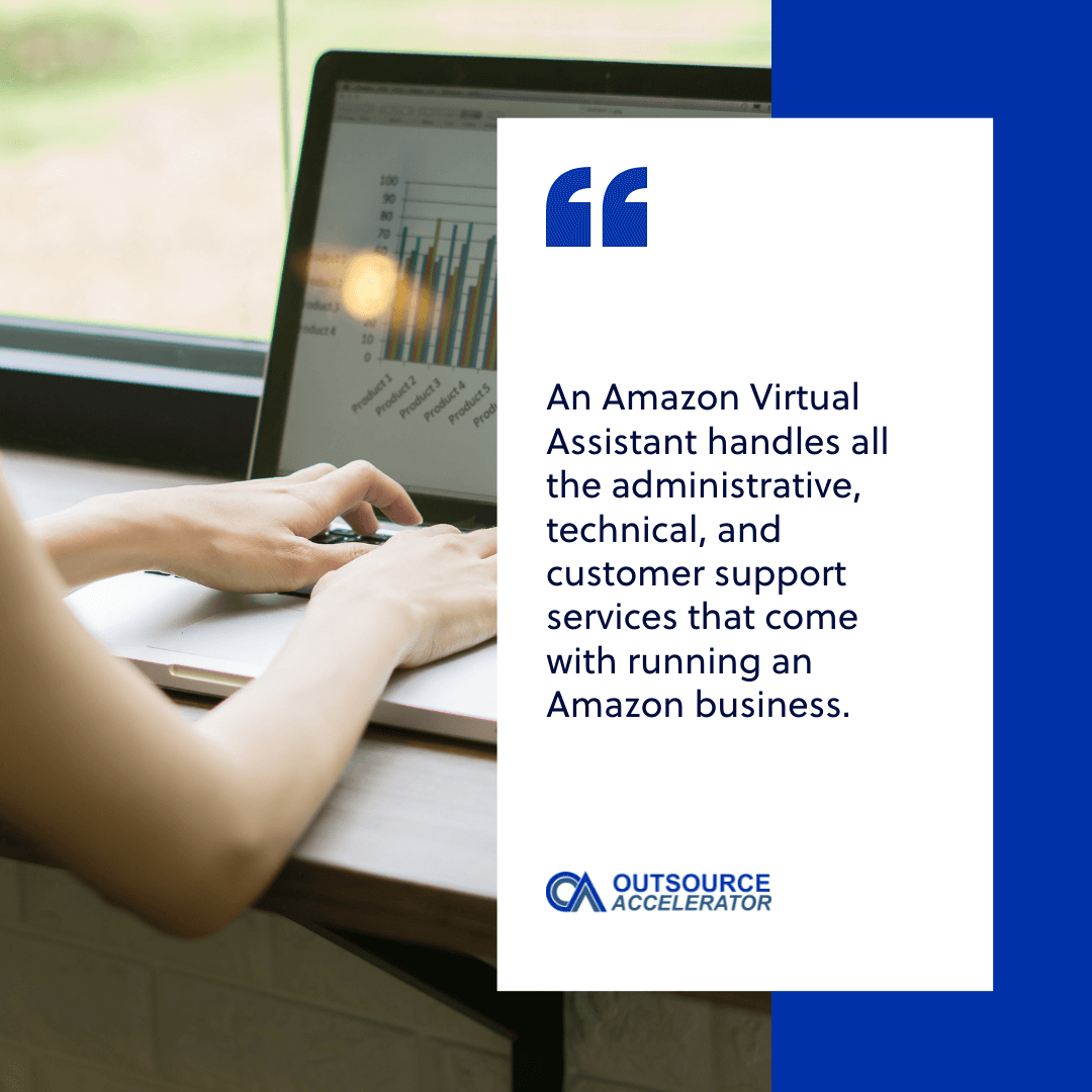 Amazon Virtual Assistant | Outsourcing Glossary | Outsource Accelerator