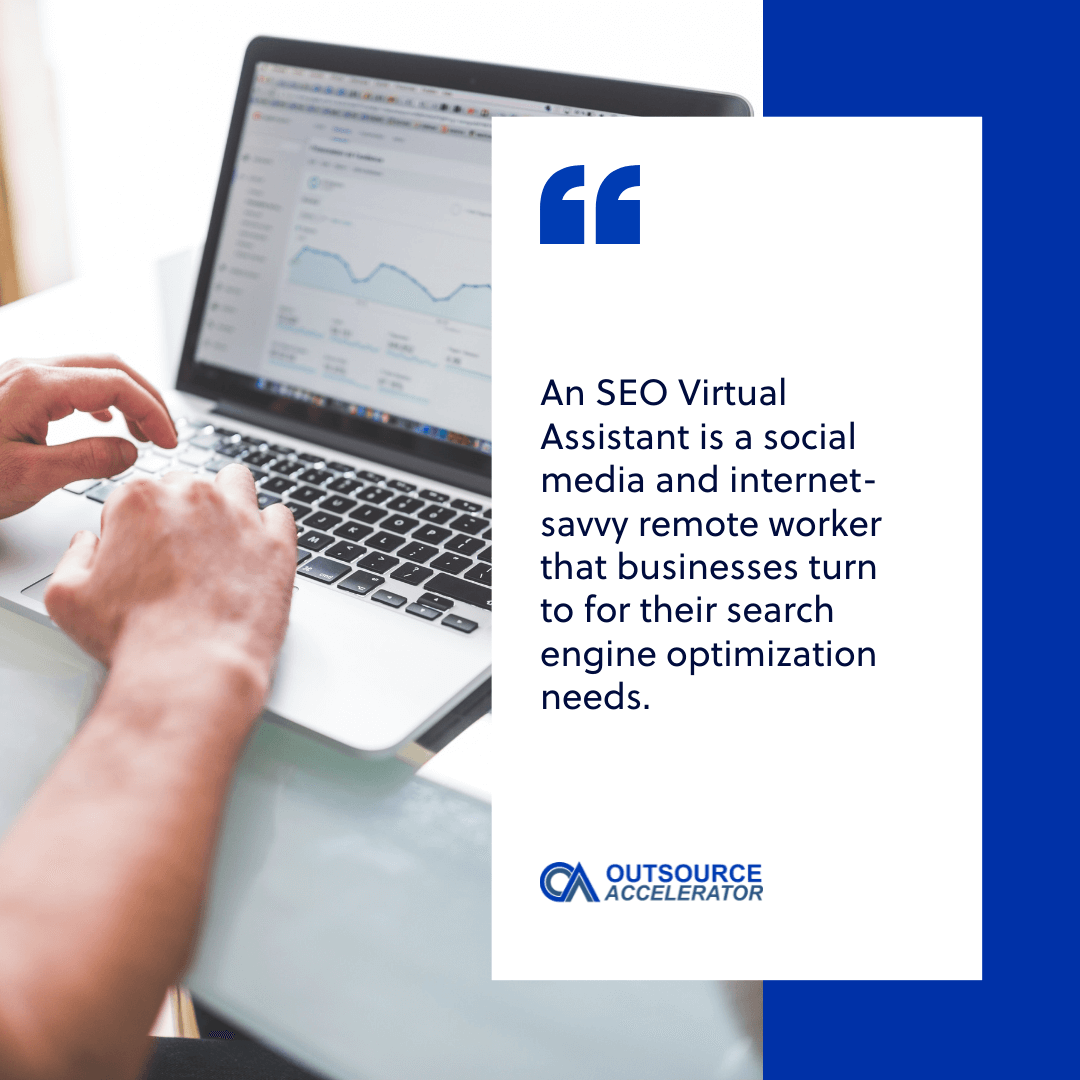 SEO Virtual Assistant | Outsourcing Glossary | Outsource Accelerator
