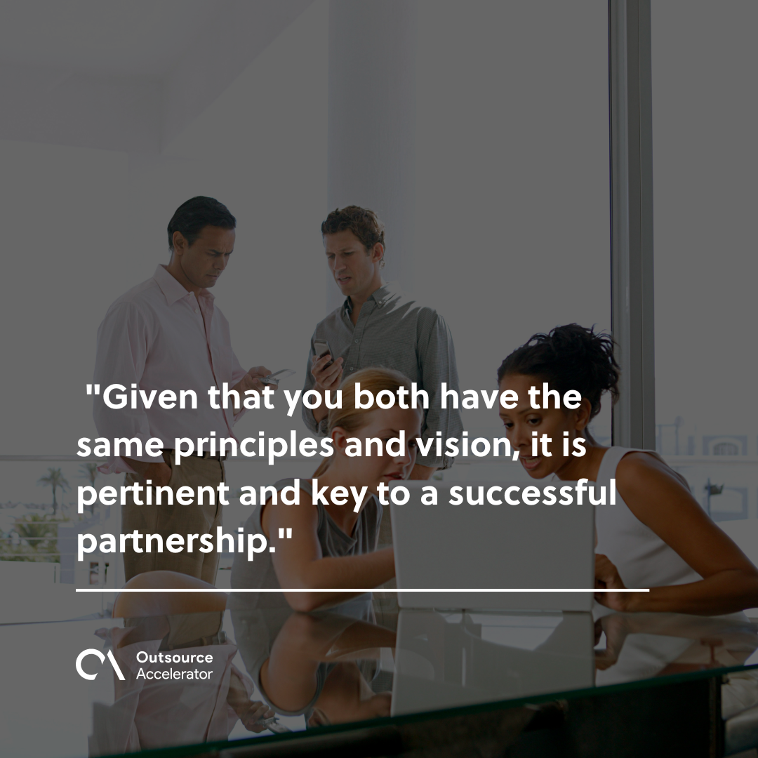 Hiring efficient offshore back office support | Outsource Accelerator