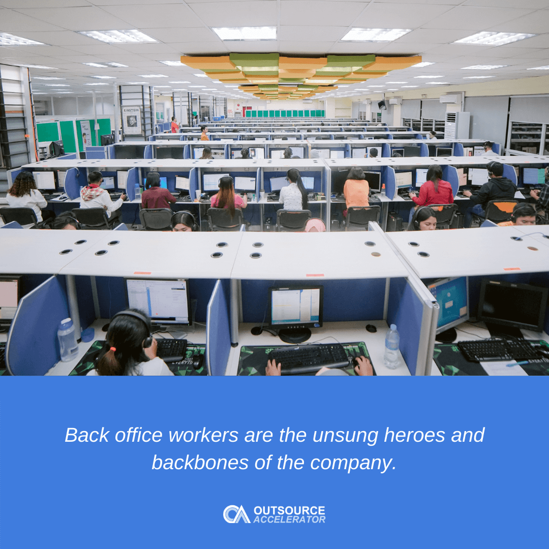 SixEleven BPO: Your trusted back office staff provider | Outsource ...