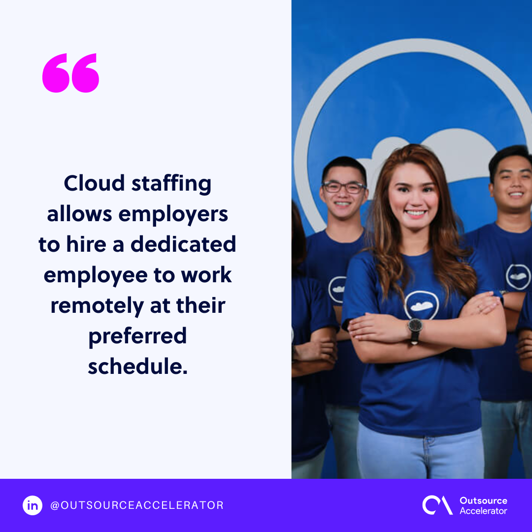 How do you nurture a company culture with your cloud staff? | Outsource ...