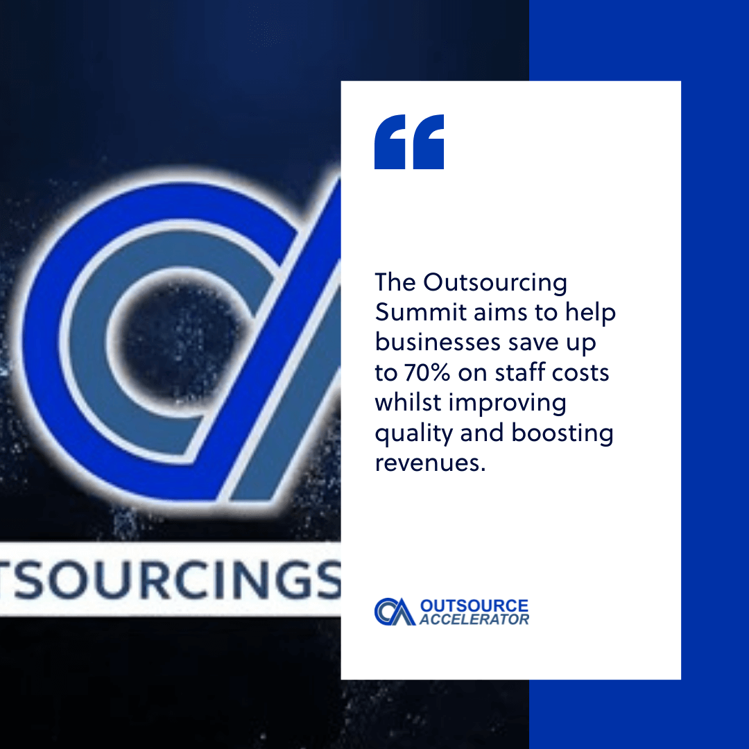 Outsourcing Summit | Outsourcing Glossary | Outsource Accelerator