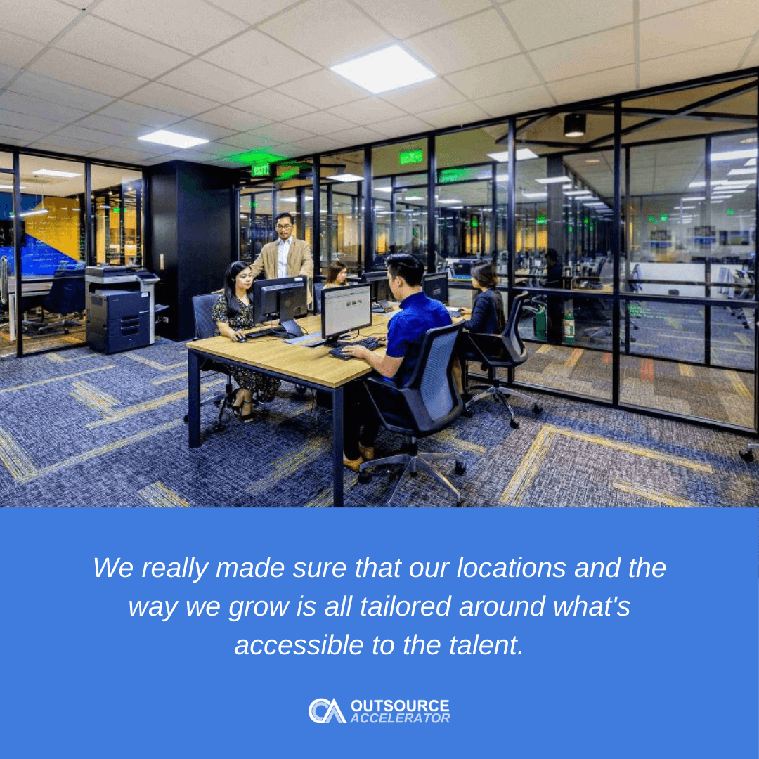 Outsourcing Summit #5: EMAPTA: Outsourcing Facility Tour & Interviews ... Outsourcing Summit #5: EMAPTA: Outsourcing Facility Tour & Interviews ...
