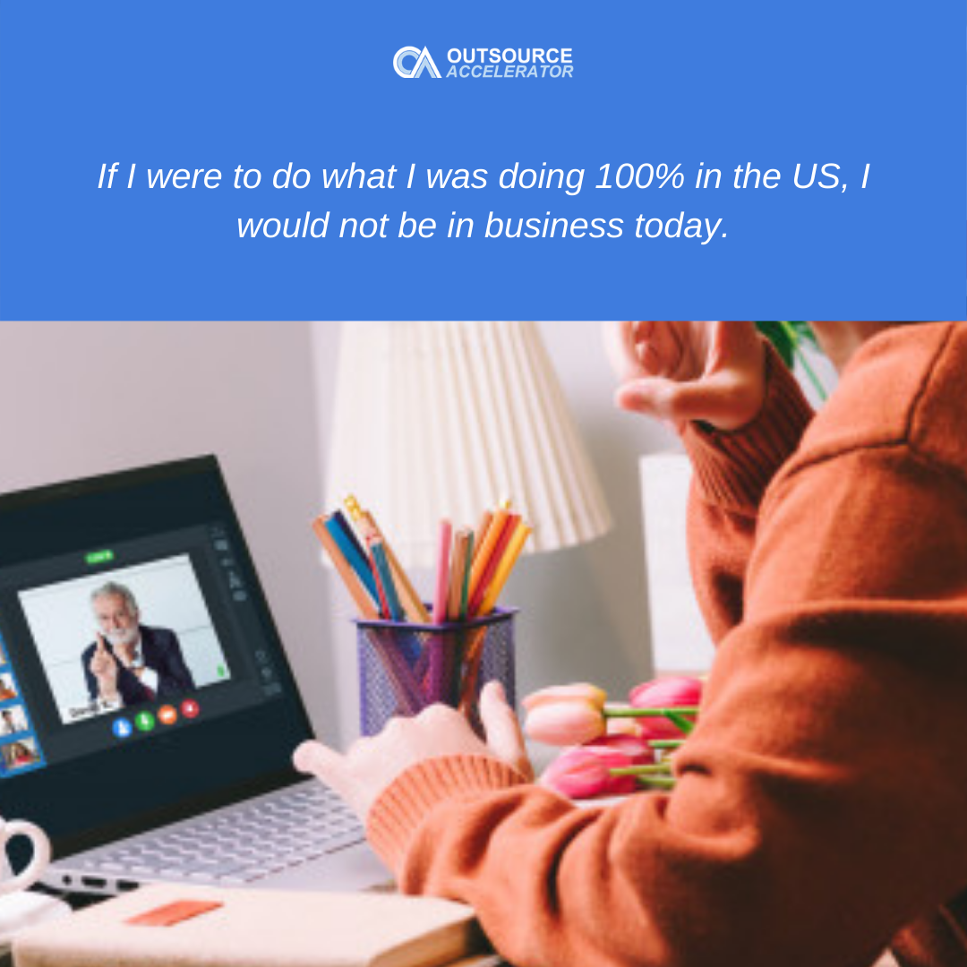 Introducing the ‘Distant Assistant’ with Jaime Jay of Bottleneck | Outsource Accelerator