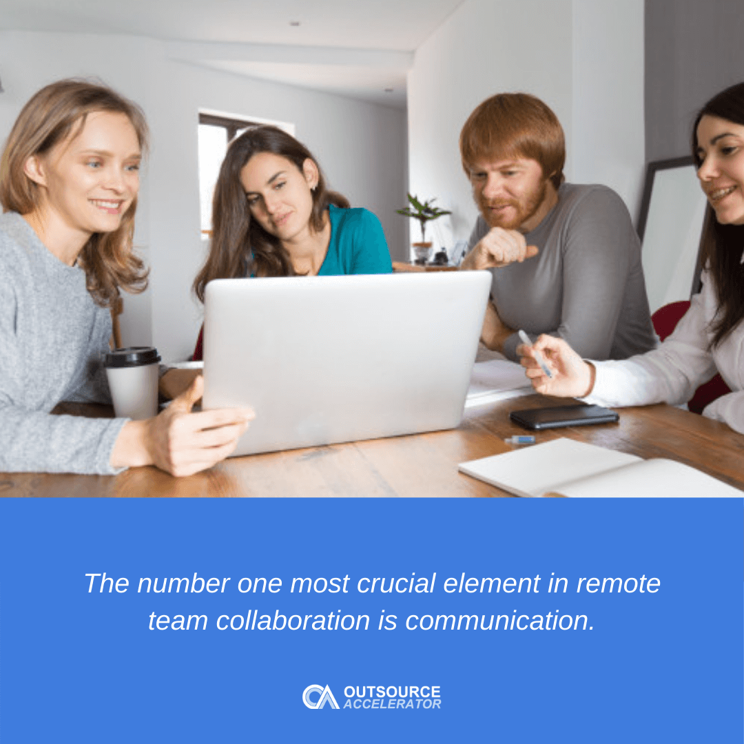 Best ways on how to manage a remote team | Outsource Accelerator