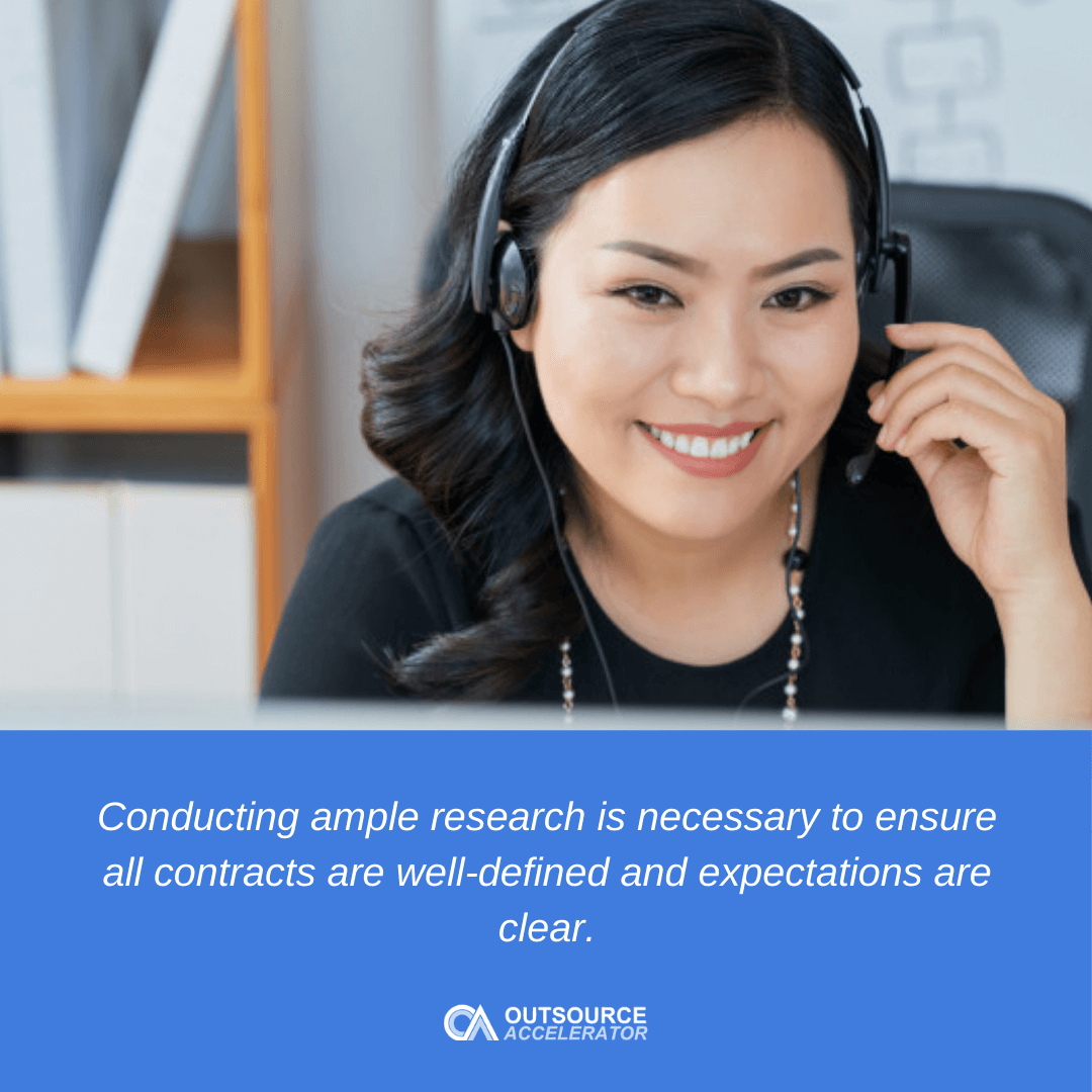 Successfully Outsourcing Customer Support In 2021 Outsource Accelerator