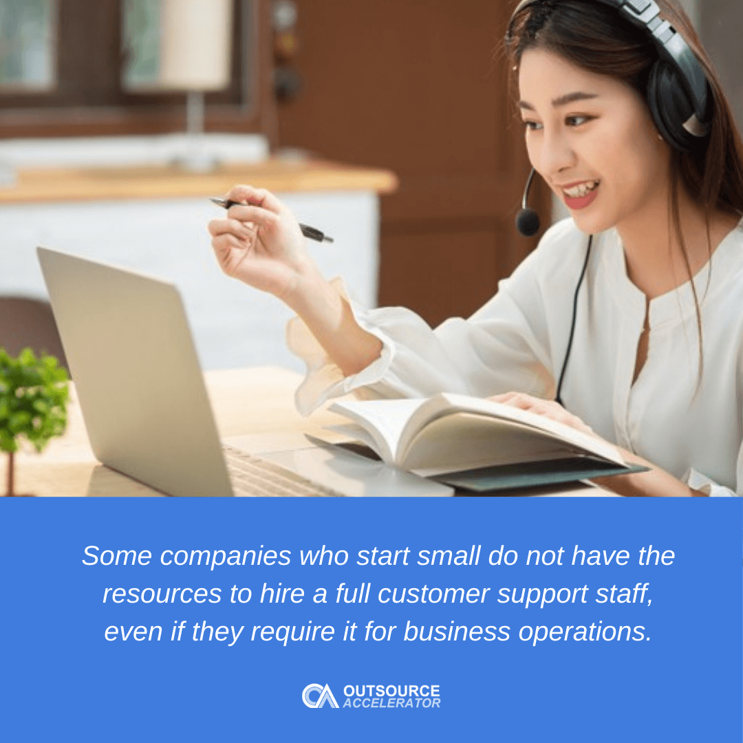 Successfully outsourcing customer support in 2021 | Outsource Accelerator