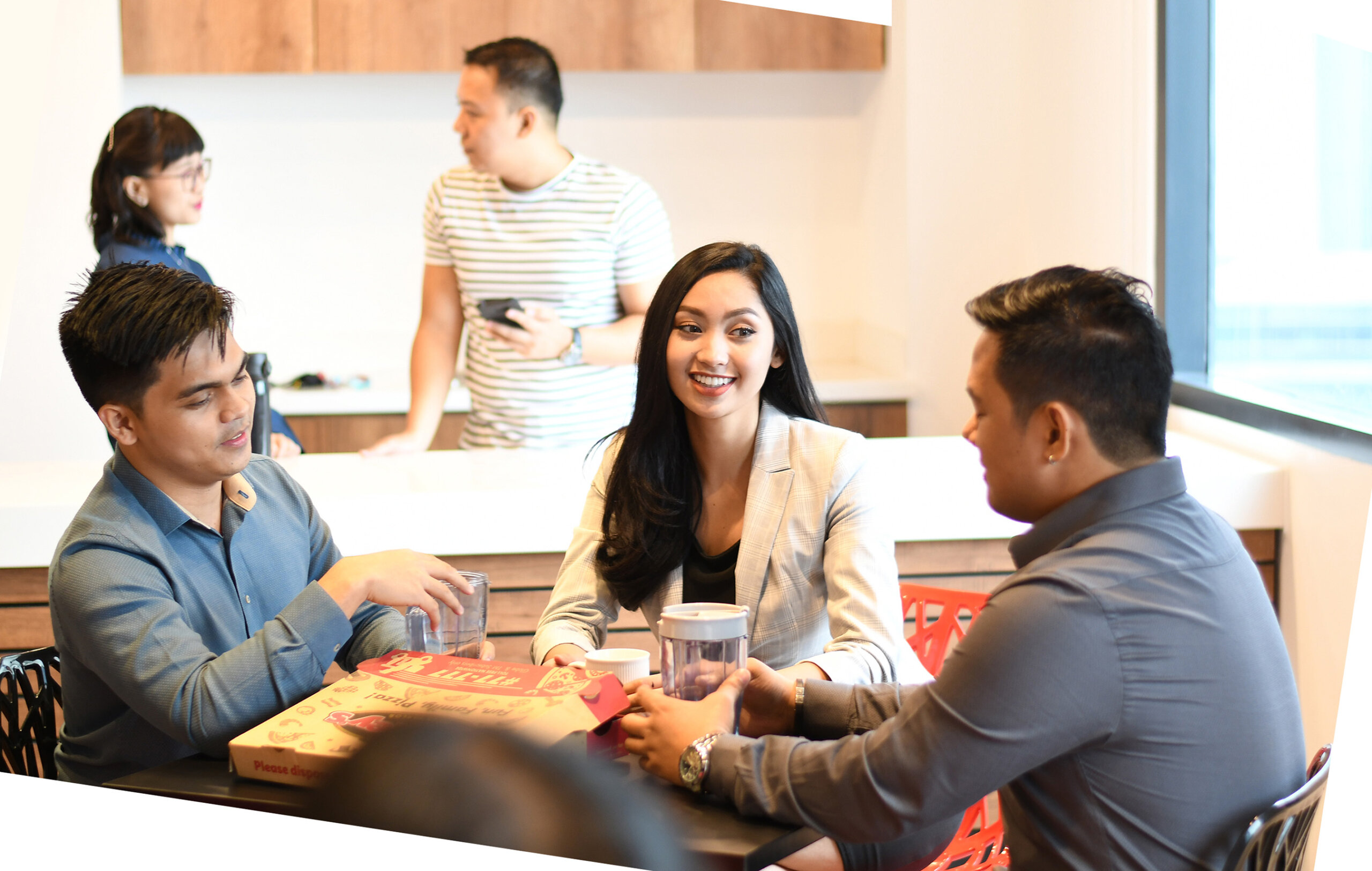 Staff Domain | Outsource Accelerator