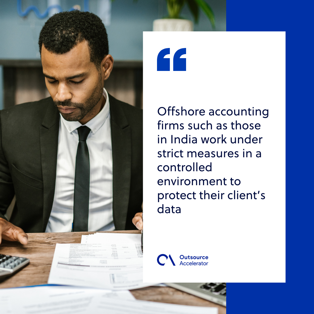 Offshore accounting benefits for business | Outsource Accelerator