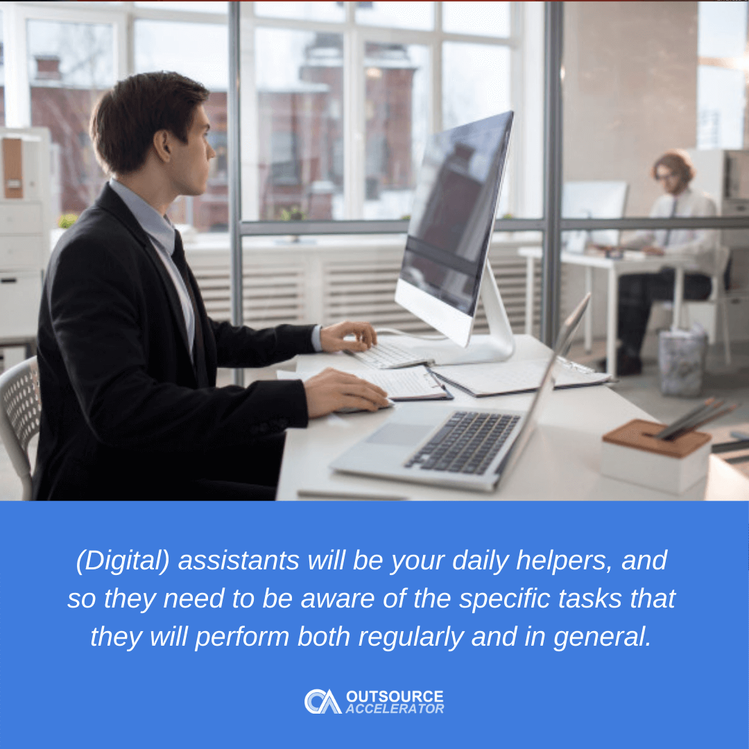 Easy way of hiring digital assistants | Outsource Accelerator