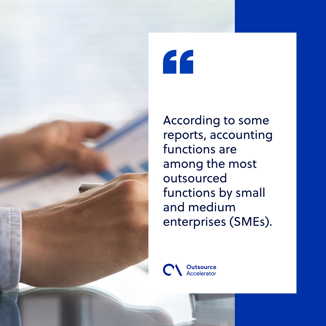 Offshore accounting benefits for business | Outsource Accelerator