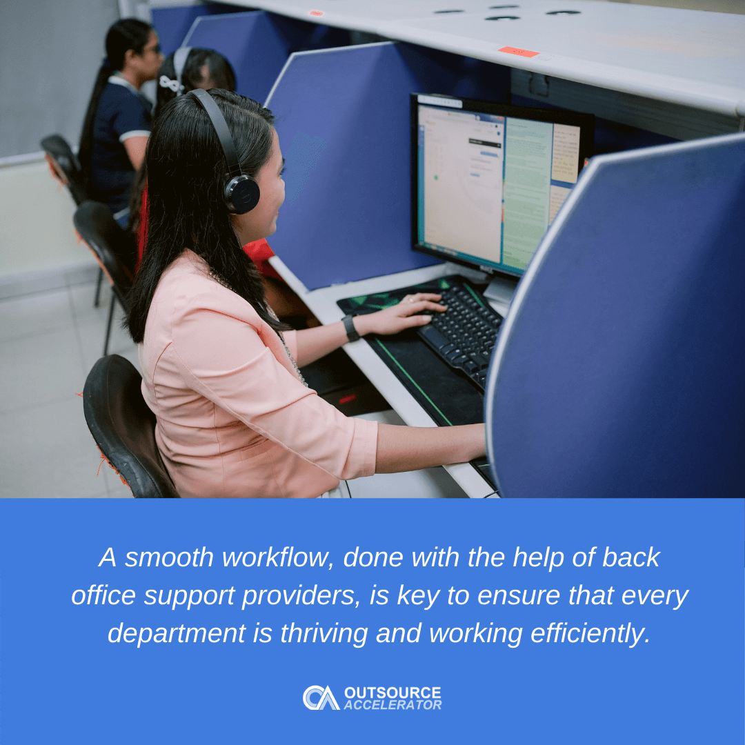 All you need to know about back office work | Outsource Accelerator