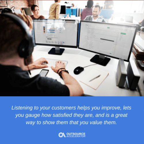 How to build and attain customer loyalty | Outsource Accelerator