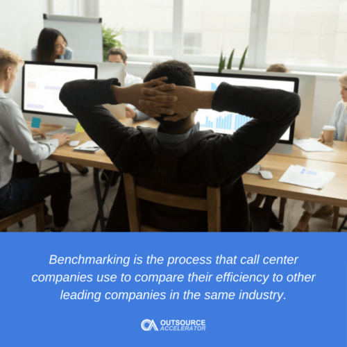 What is Benchmarking? | Outsource Accelerator
