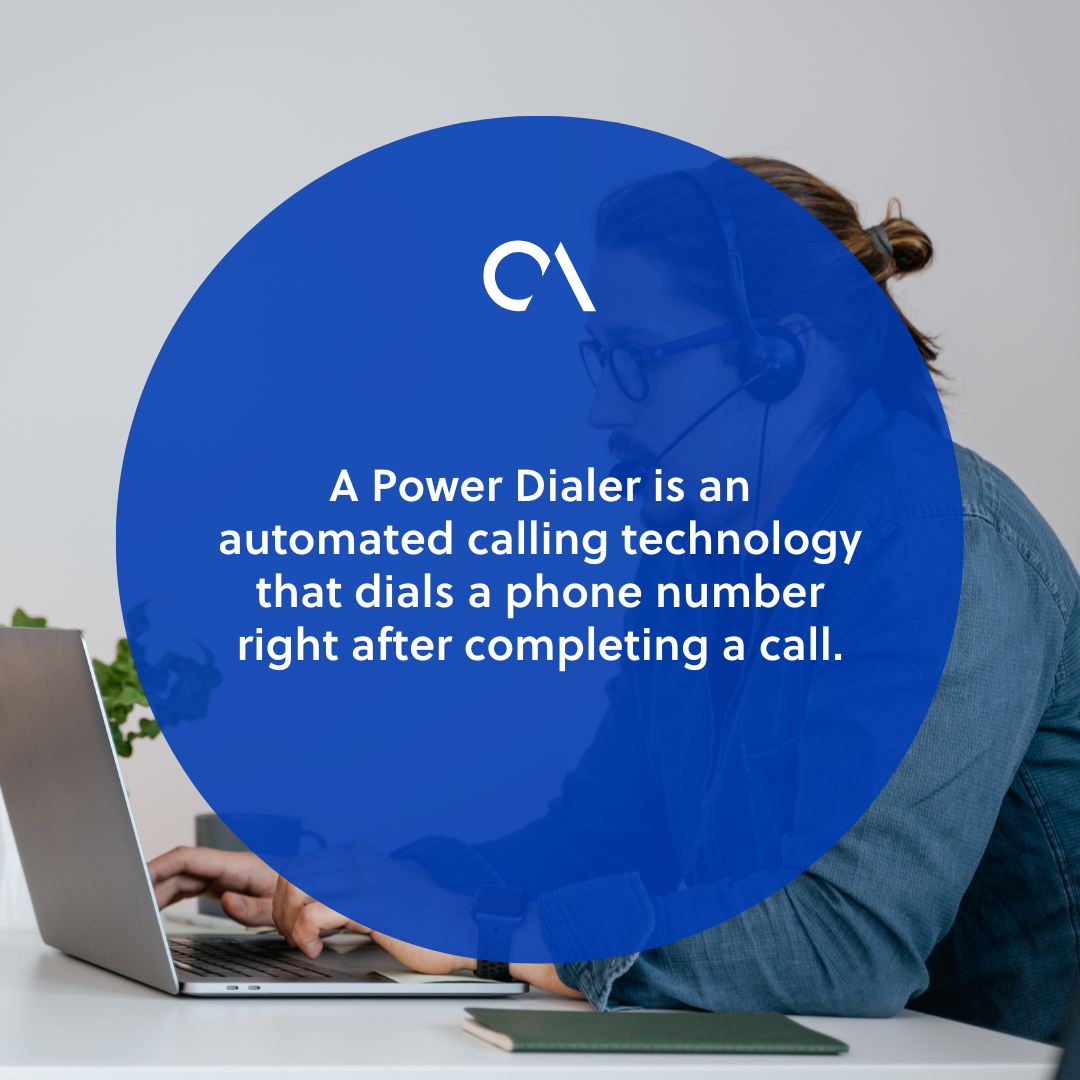 Power Dialer | Outsourcing Glossary | Outsource Accelerator