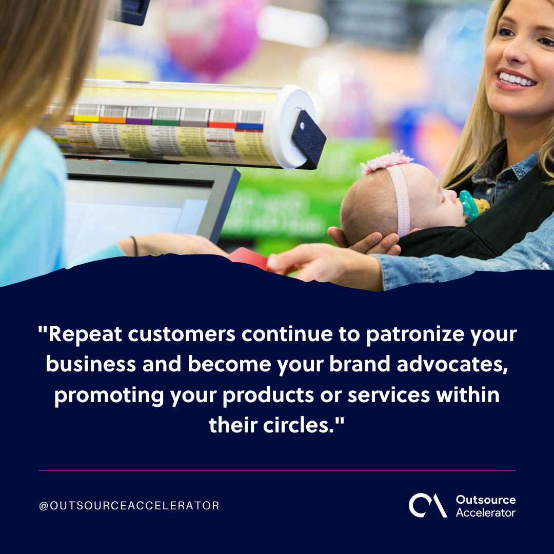 How to build and attain customer loyalty | Outsource Accelerator