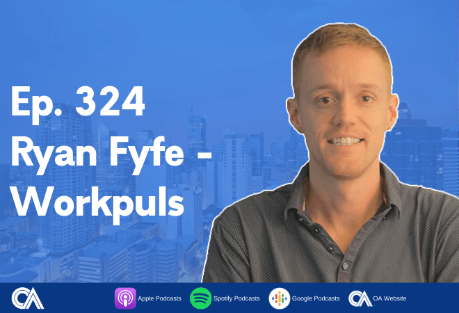 Managing Productivity in Remote Organisations with Ryan Fyfe of ...