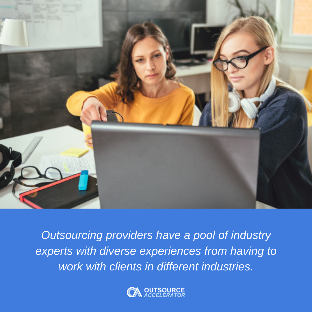 Advantages and disadvantages of outsourcing | Outsource Accelerator
