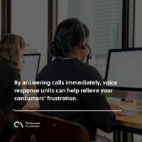 Voice Response Unit (VRU) | Outsourcing Glossary | Outsource Accelerator