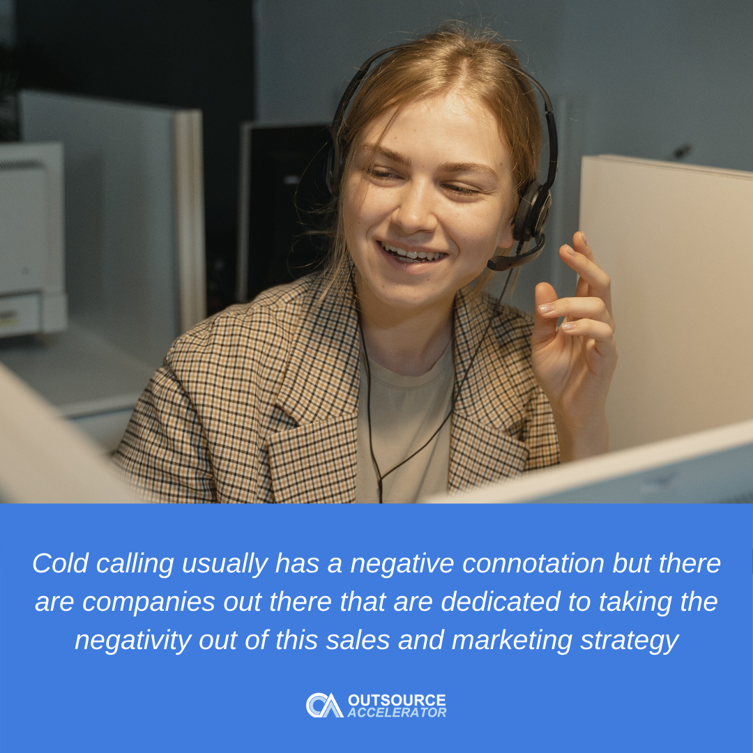 Cold calling services you can outsource | Outsource Accelerator
