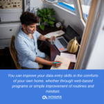 Skills needed to excel as a data entry clerk | Outsource Accelerator