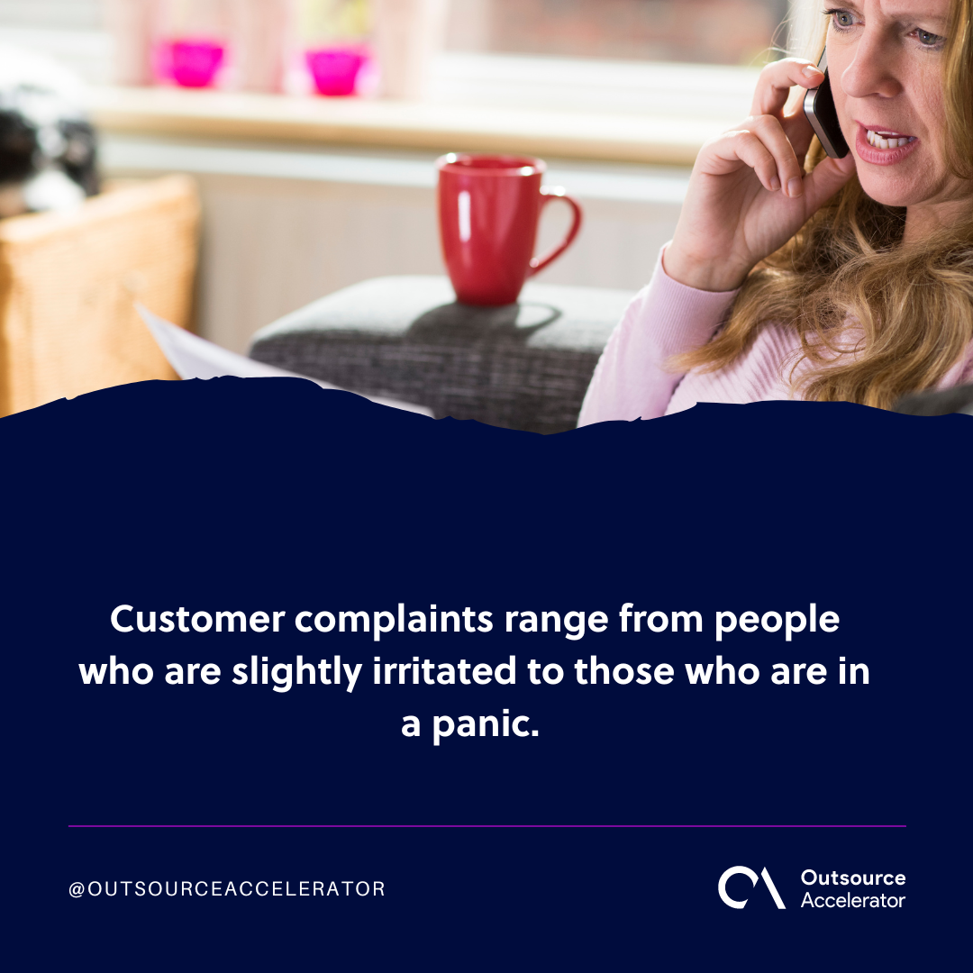 Complaints | Outsource Accelerator