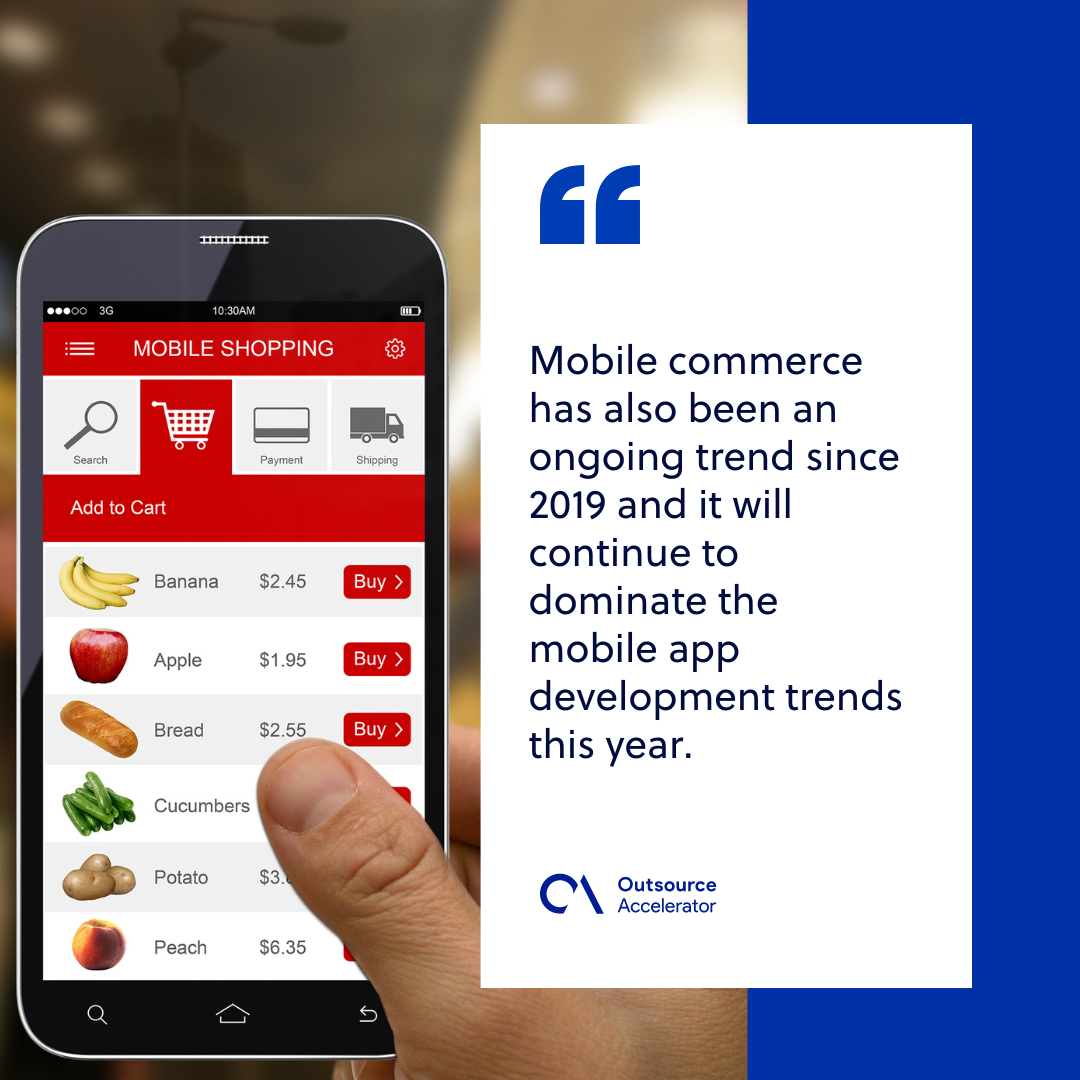Top 5 features for better mobile application development | Outsource ...