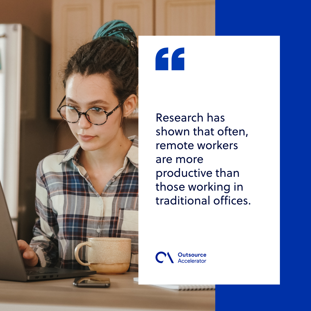 Challenges with remote working and how you can master them | Outsource ...