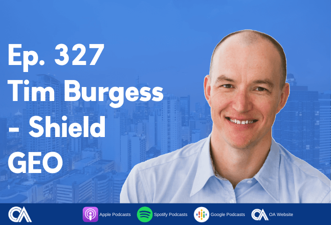 Simplifying Global Employment with Shield GEO Co-Founder, Tim Burgess ...
