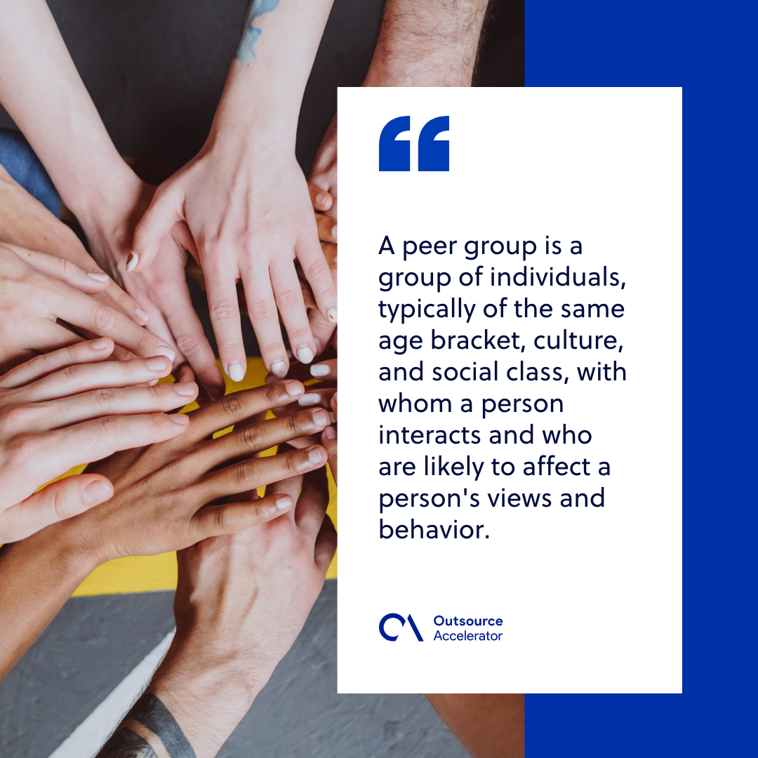 Peer Meaning What “Peer Support” Means To Me — Restorations