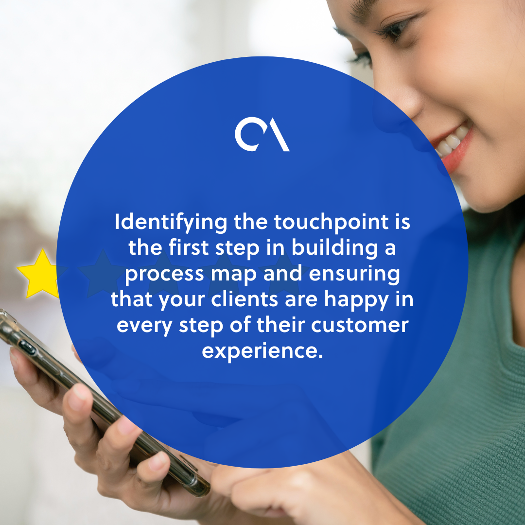 Touch-point | Outsourcing Glossary | Outsource Accelerator