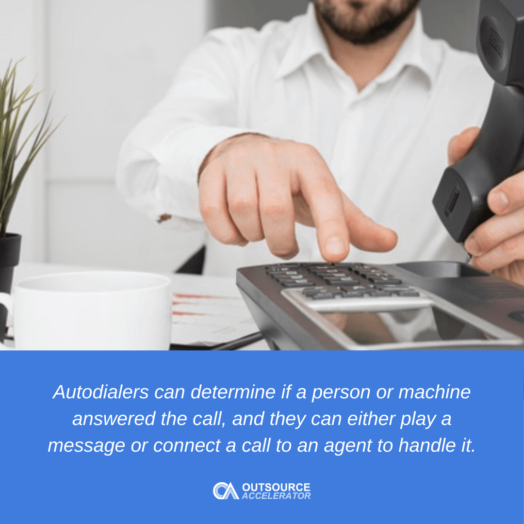 What is an Automatic Dialer? | Outsource Accelerator