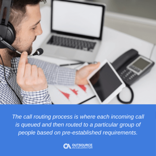 What is the Call Routing Process? | Outsource Accelerator