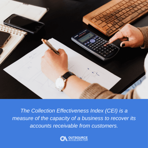 What is the Collection Effectiveness Index? | Outsource Accelerator