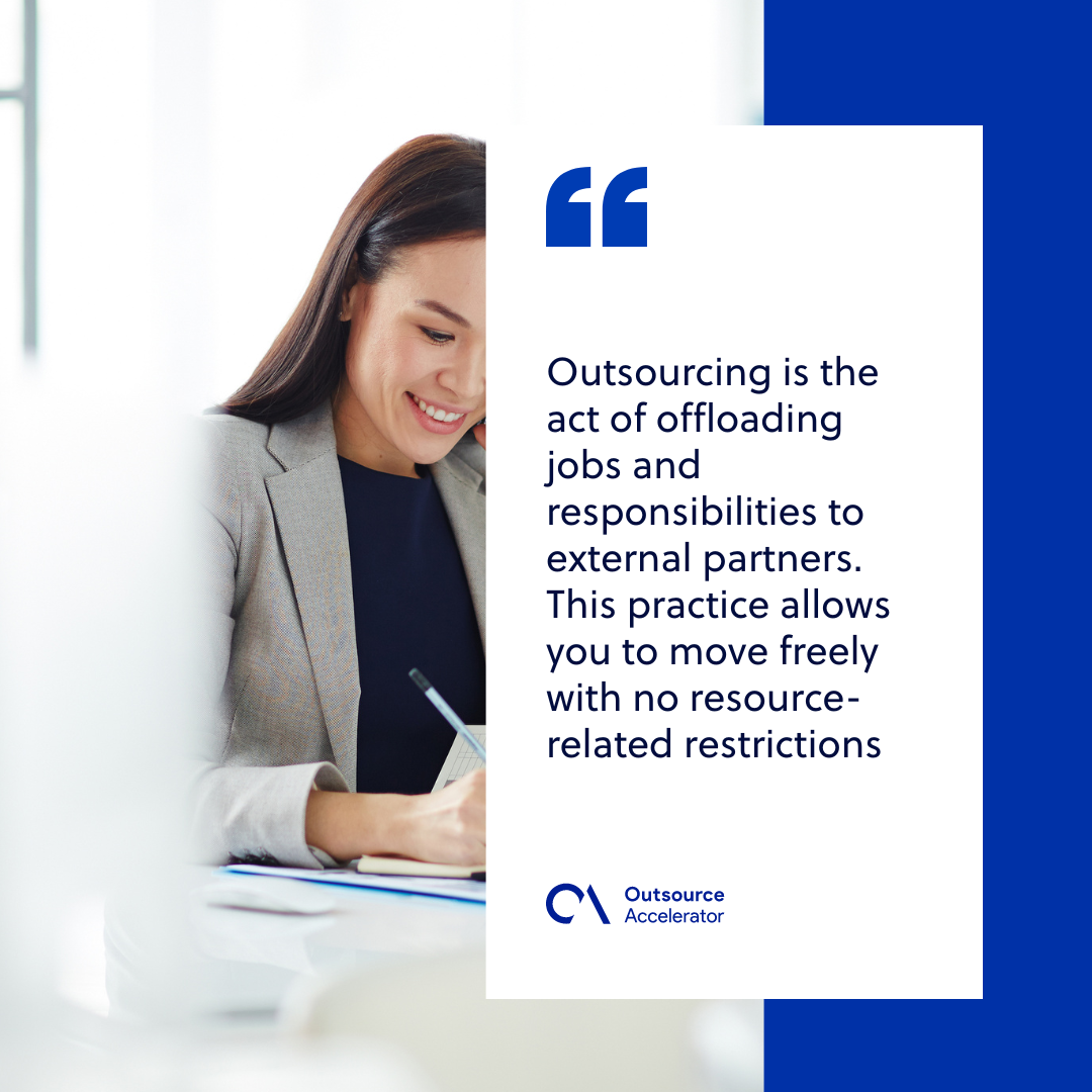 Outsourcing payroll to BPO companies | Outsource Accelerator