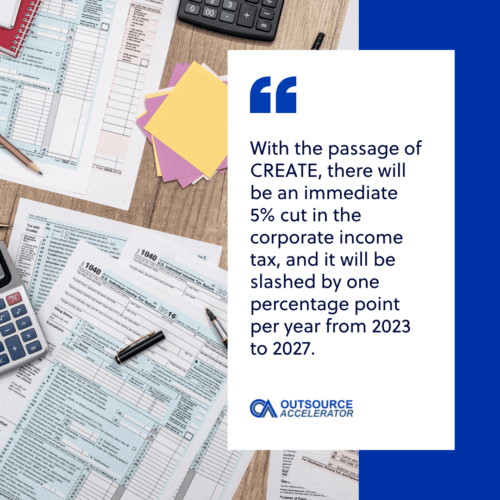About CREATE Tax Law: Its impact on the Philippines, businesses and the ...