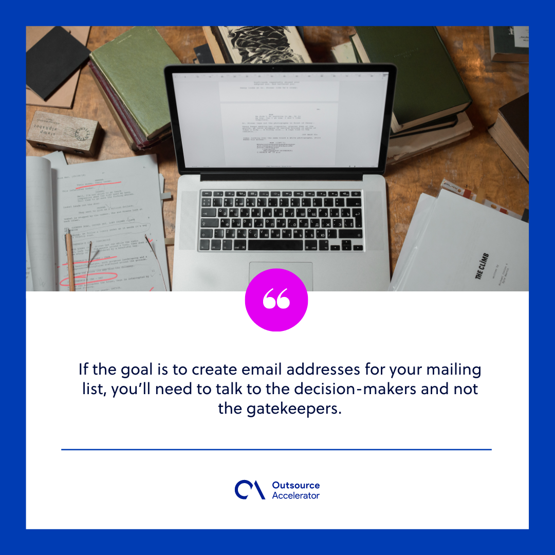 How to improve your telemarketing script | Outsource Accelerator